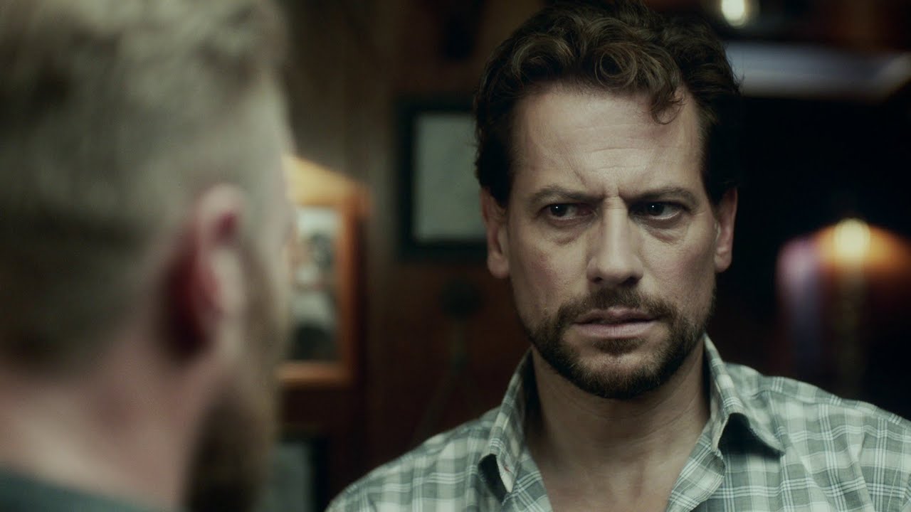Boat Fight Scene - Harrow (Ioan Gruffudd) - YouTube