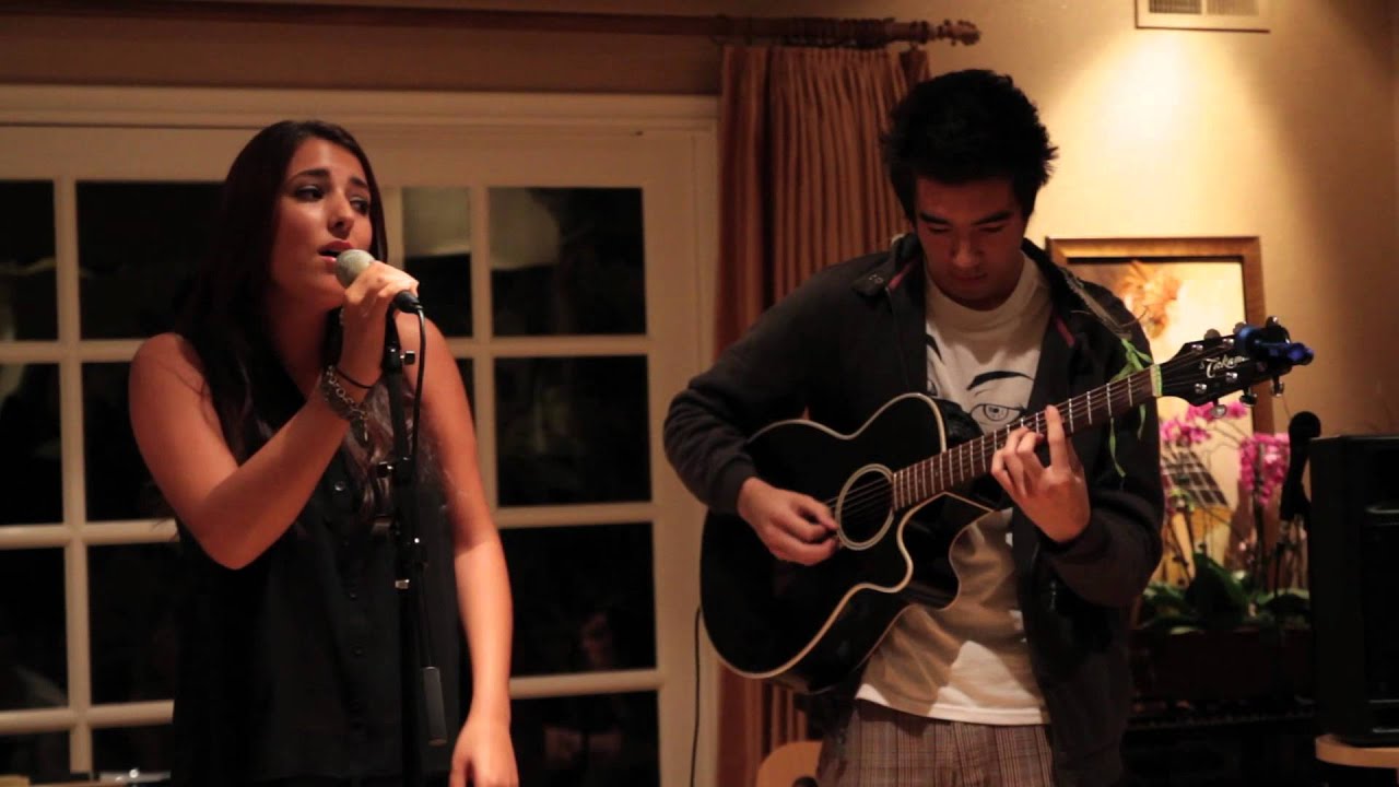 Lilliana De Los Reyes - "What's Going On" - YouTube