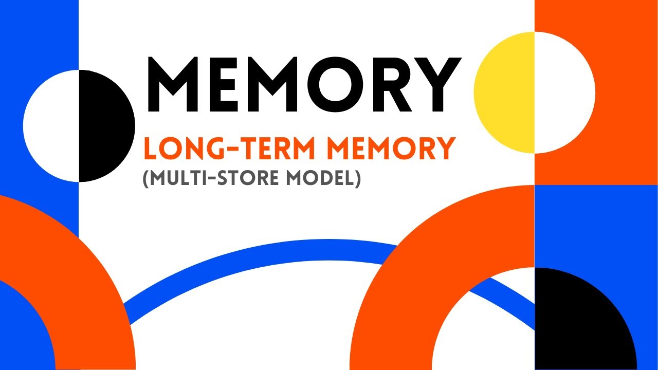 Memory - Multi-Store Model (Long-Term Memory) - YouTube