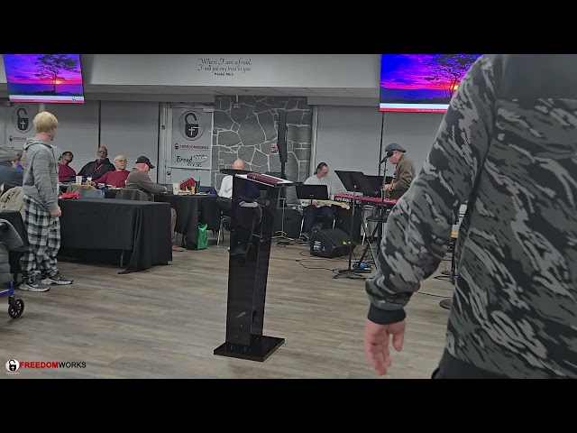 FreedomWorks – Helping Men Reconcile to God, Family and Community