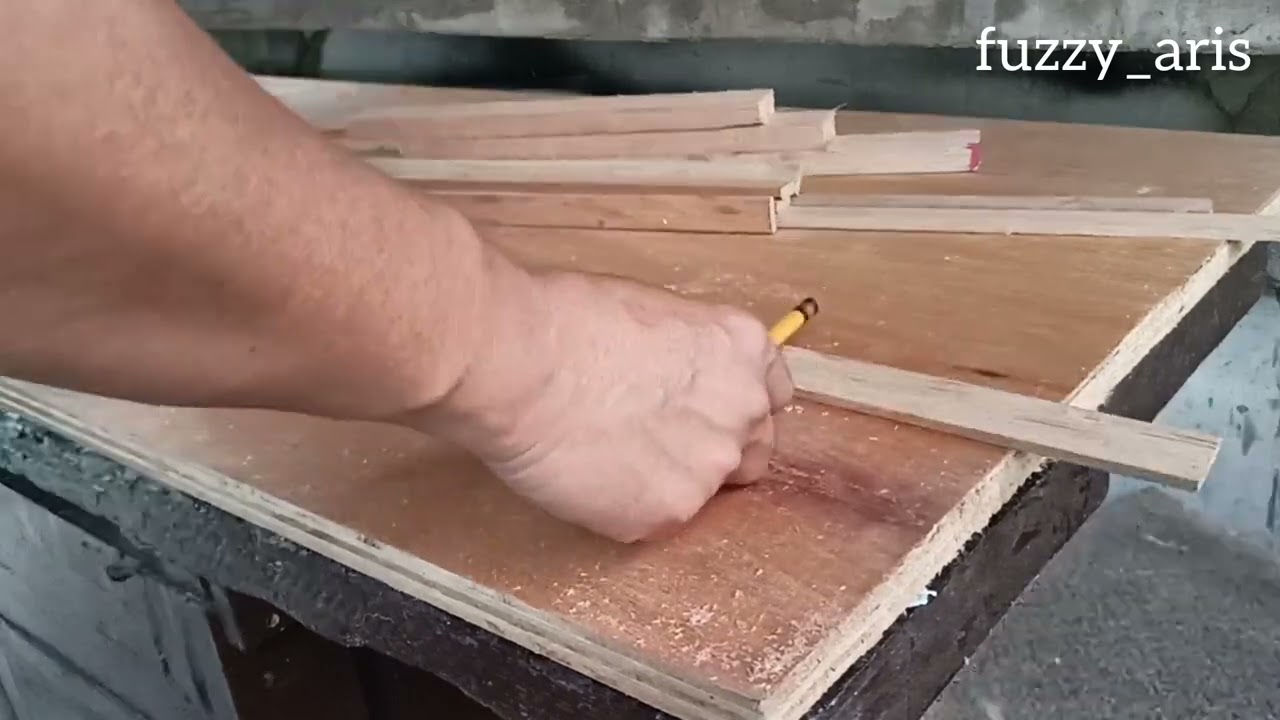 #52 DIY Small Cabinet Project - YouTube