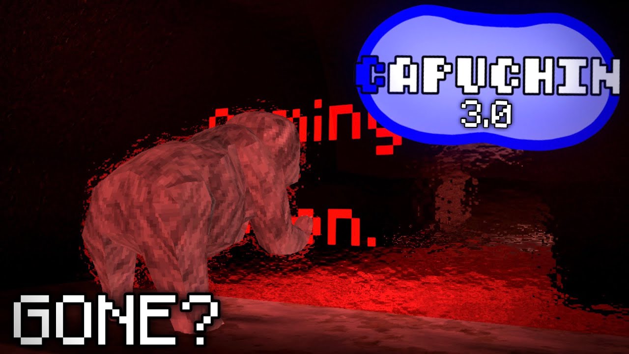 What Happened to Capuchin 3.0? - YouTube