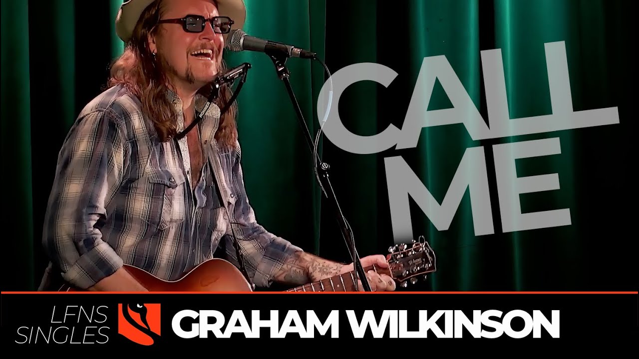 Call Me | Graham Wilkinson - YouTube