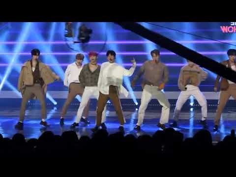 Monsta X - Play It Cool (fancam mirror)