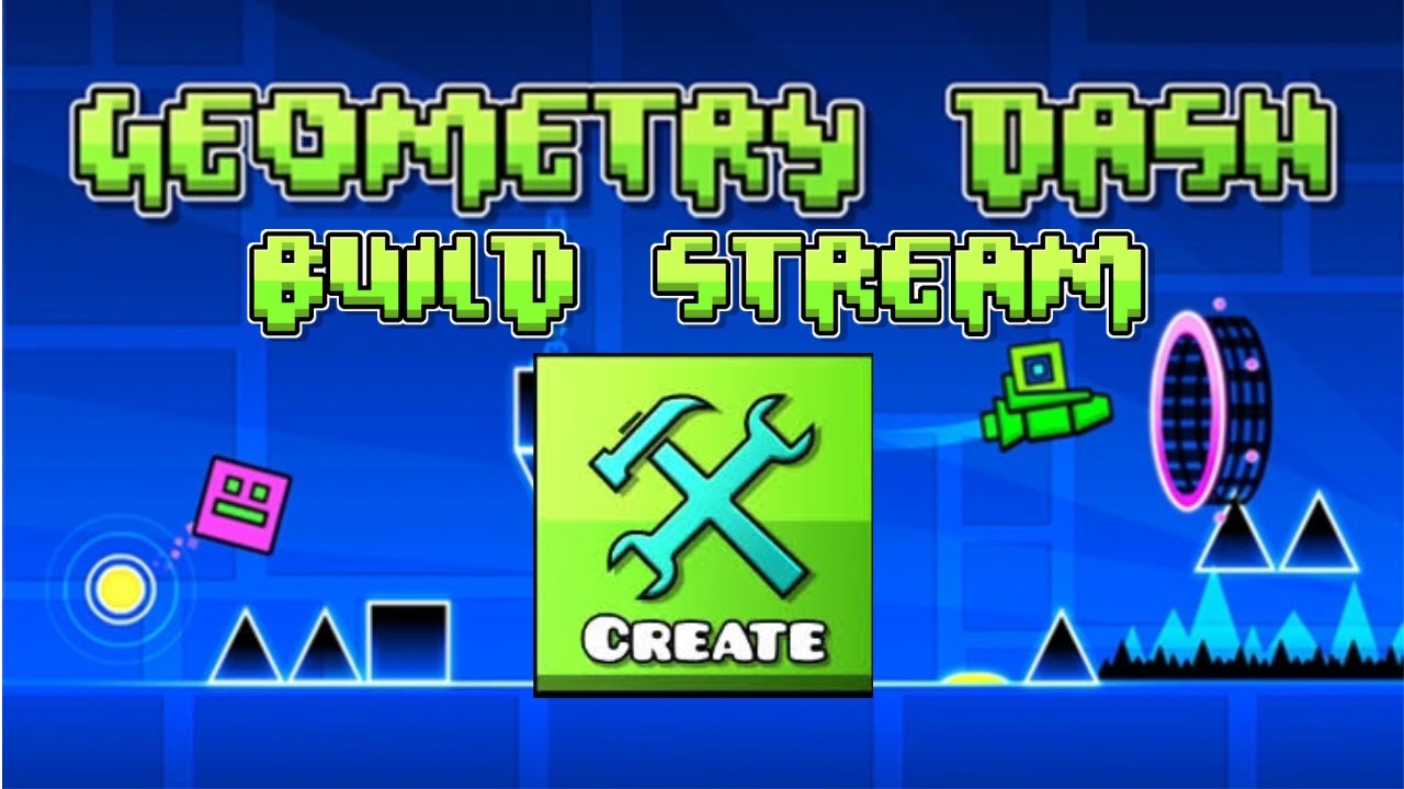 GD building my solo level - YouTube