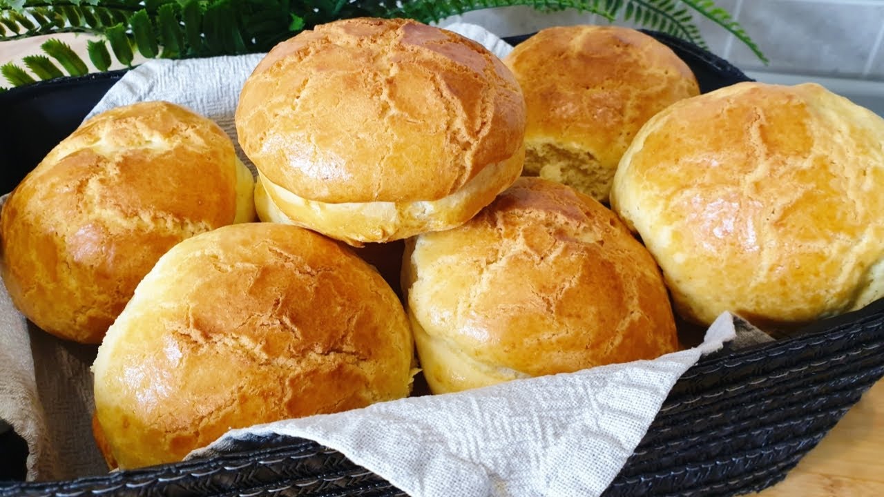 Hongkong Pineapple Bread | Culinary Arts Pastry - YouTube