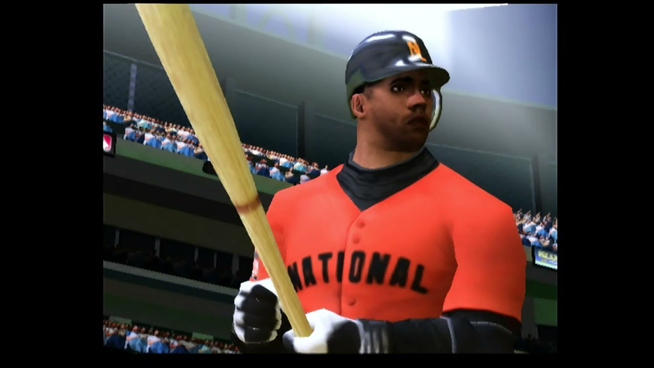 The Bigs (PlayStation 2) Baseball 2007 Game 1440p 4:3 RGB SCART PS2 ...