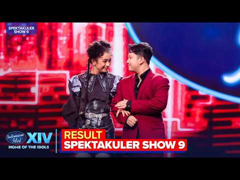 Rio & Kezi Mendapat Vote Terendah! Inilah yang Tereliminasi di Spekta Show 9 – Indonesian Idol 2026