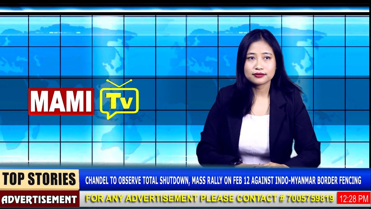 MAMI TV NEWS UPDATE ||28TH SEPTEMBER 2025 || 12:00 PM - YouTube