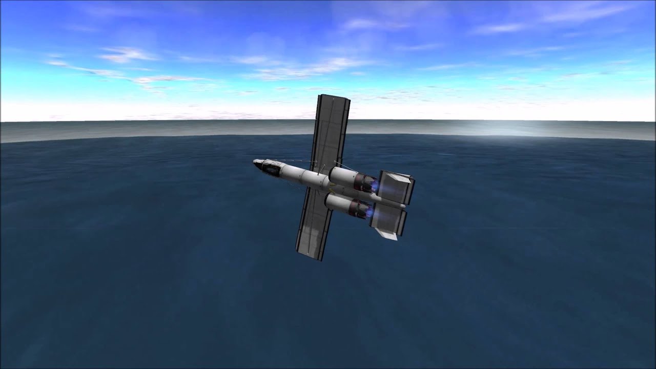 Ksp - Review 3# - A-10 Thunderbolt 2 (Download 0.90) - YouTube