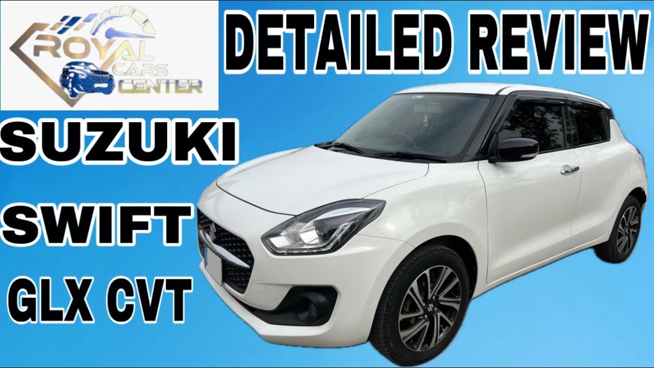 Suzuki Swift Review | GLX Full Option Details - YouTube