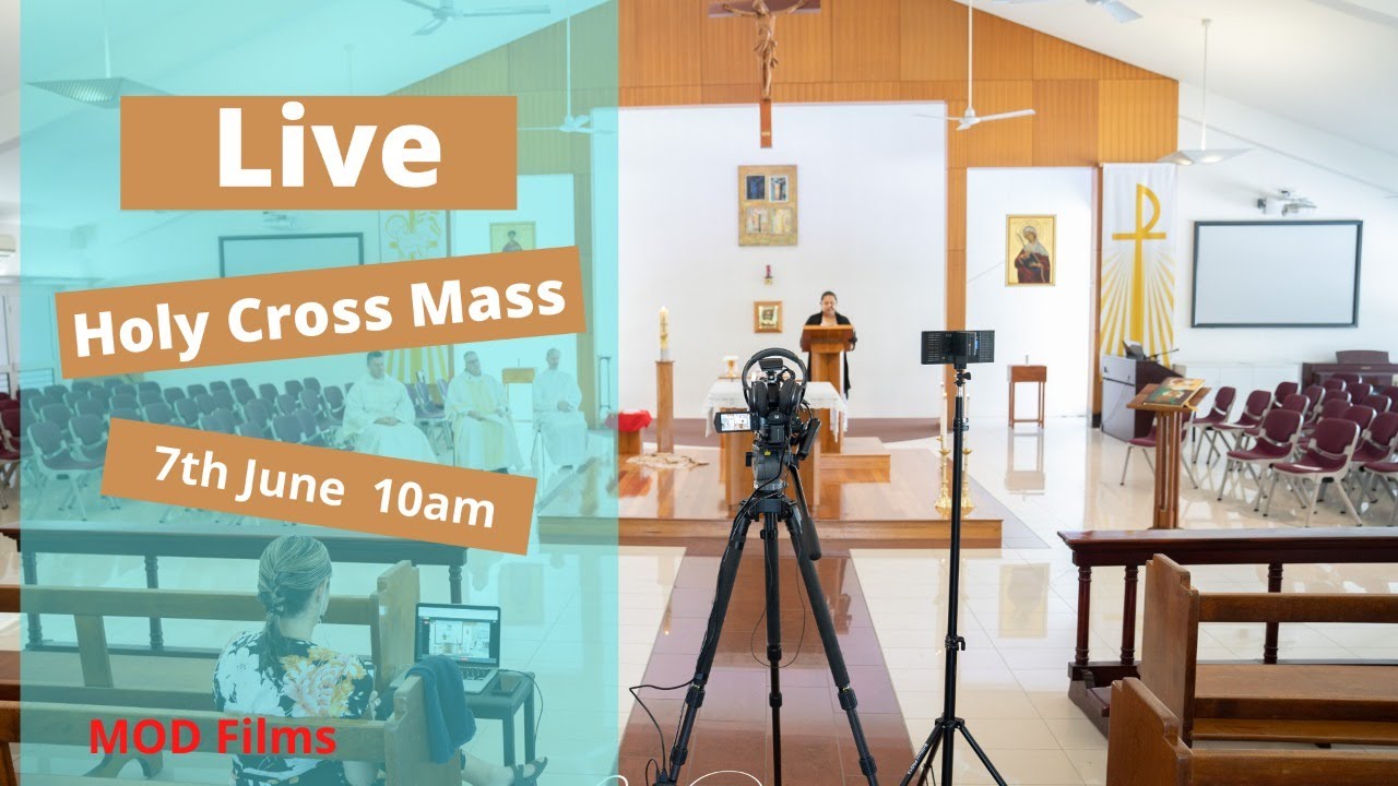 Live Mass - YouTube