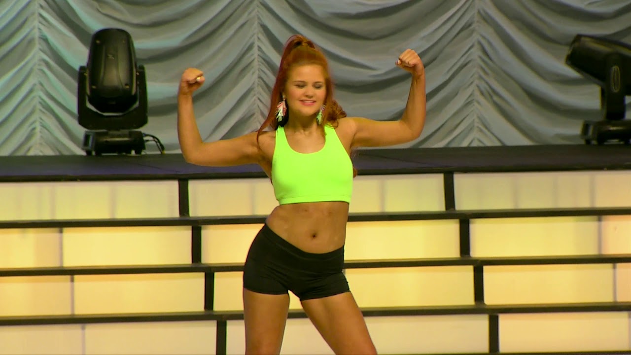 Bailey Gibson Active Wear - YouTube