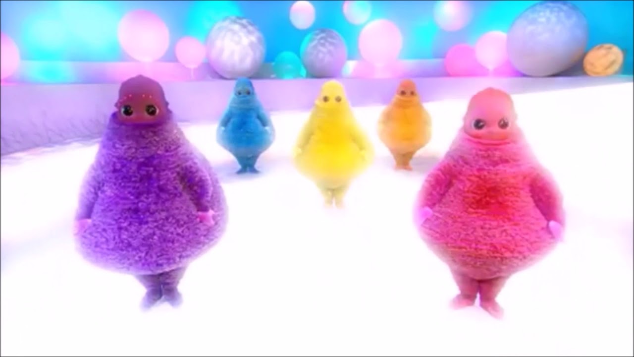 Boohbah Say Eh-Oh (15th Anniversary Mash-up tribute) - YouTube