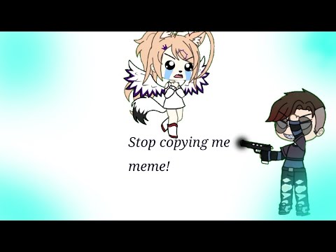 | Stop copying me | Meme | Nøt my name | - YouTube