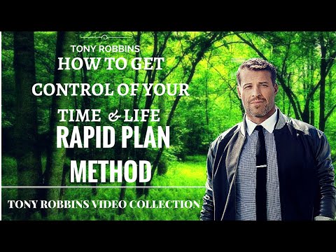 [FULL]TONY ROBBINS Motivation | 7 STEPS TO TAKE CONTROL OF YOUR LIFE ...