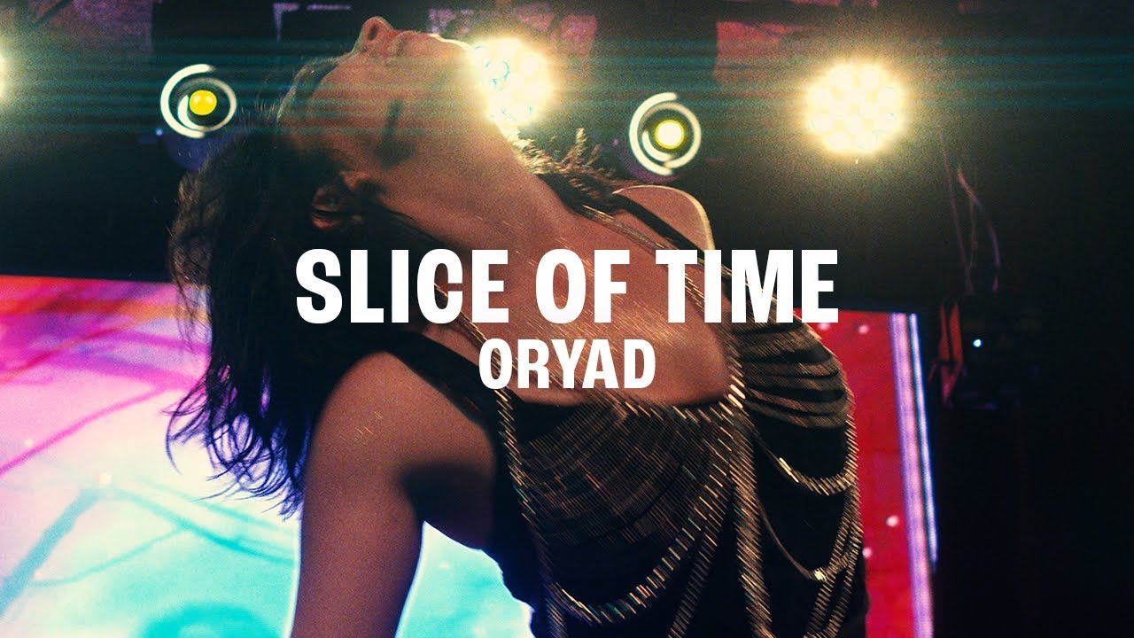 ORYAD: Slice of Time (OFFICIAL MUSIC VIDEO) - YouTube