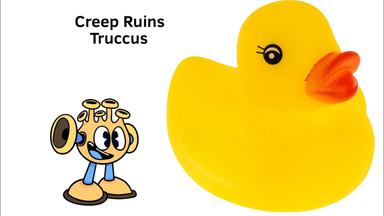 My Singing Monsters Creep Ruins:Truccus (ft. MantisGirl) - YouTube