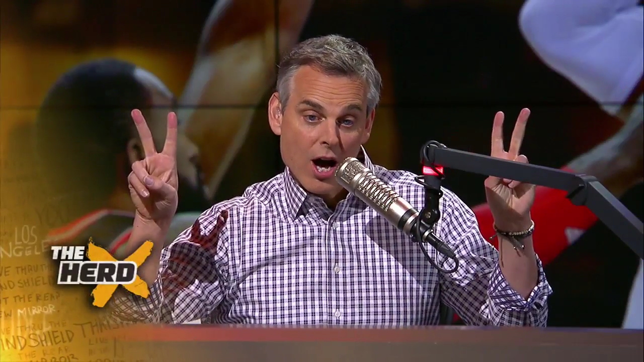 Best of The Herd with Colin Cowherd on FS1 | MAY 2 2017 | THE HERD ...