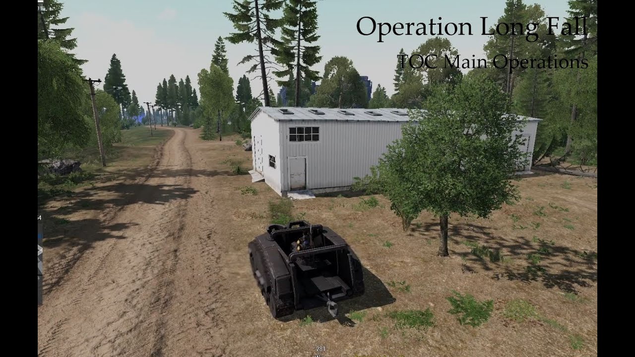 Operation Long Fall - TOC Main Operations - YouTube