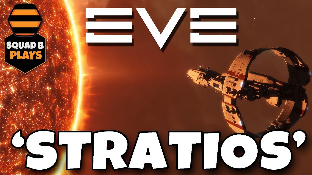 EVE ONLINE - STRATIOS ACTION - Exploration Makes EVE - YouTube