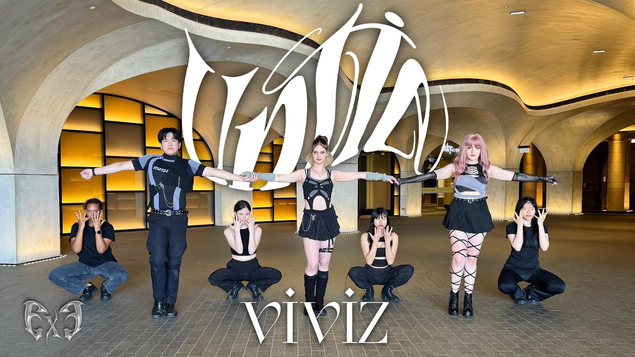 [KPOP IN PUBLIC AUSTRALIA] VIVIZ (비비지) - ‘UNTIE' 1TAKE DANCE COVER BY ...