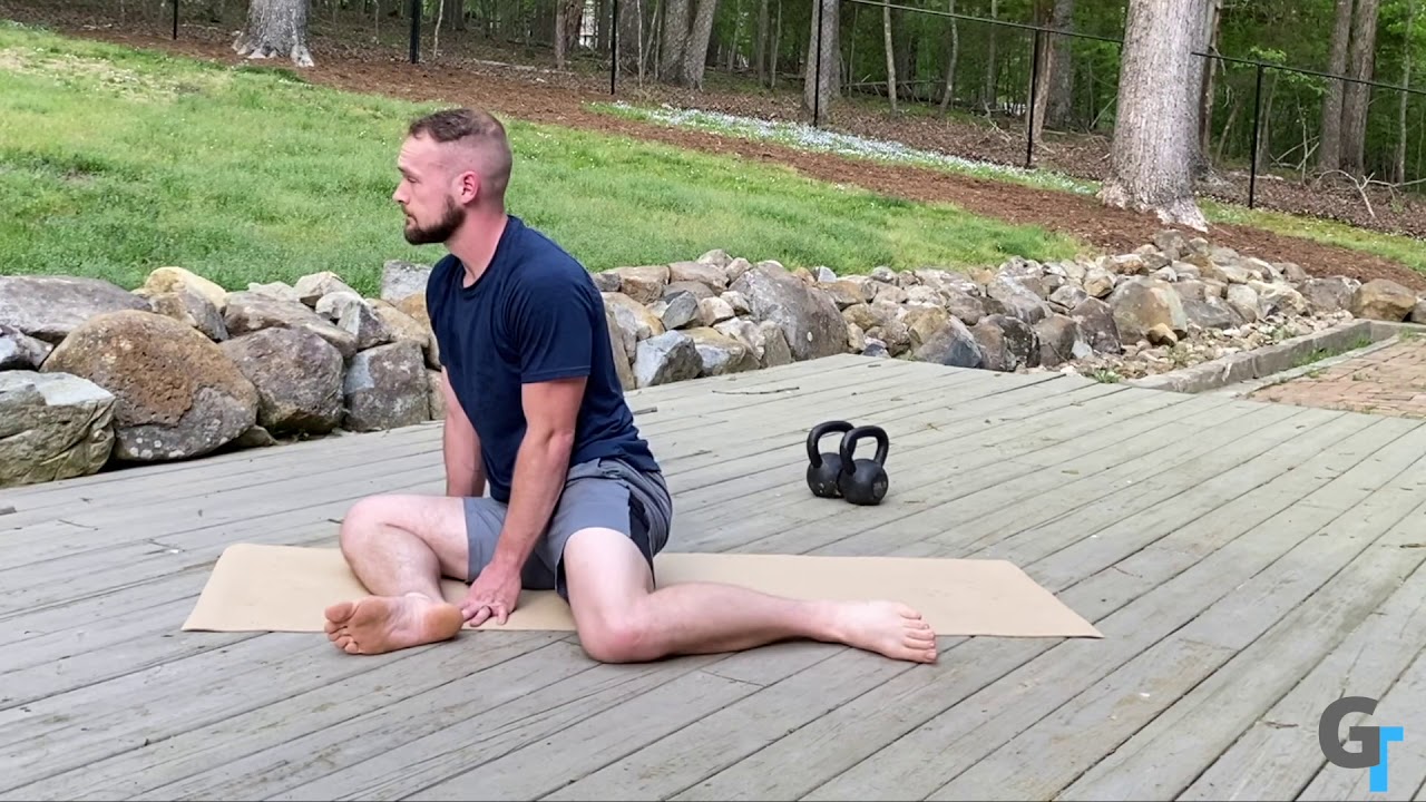 Hip Mobility Series - YouTube