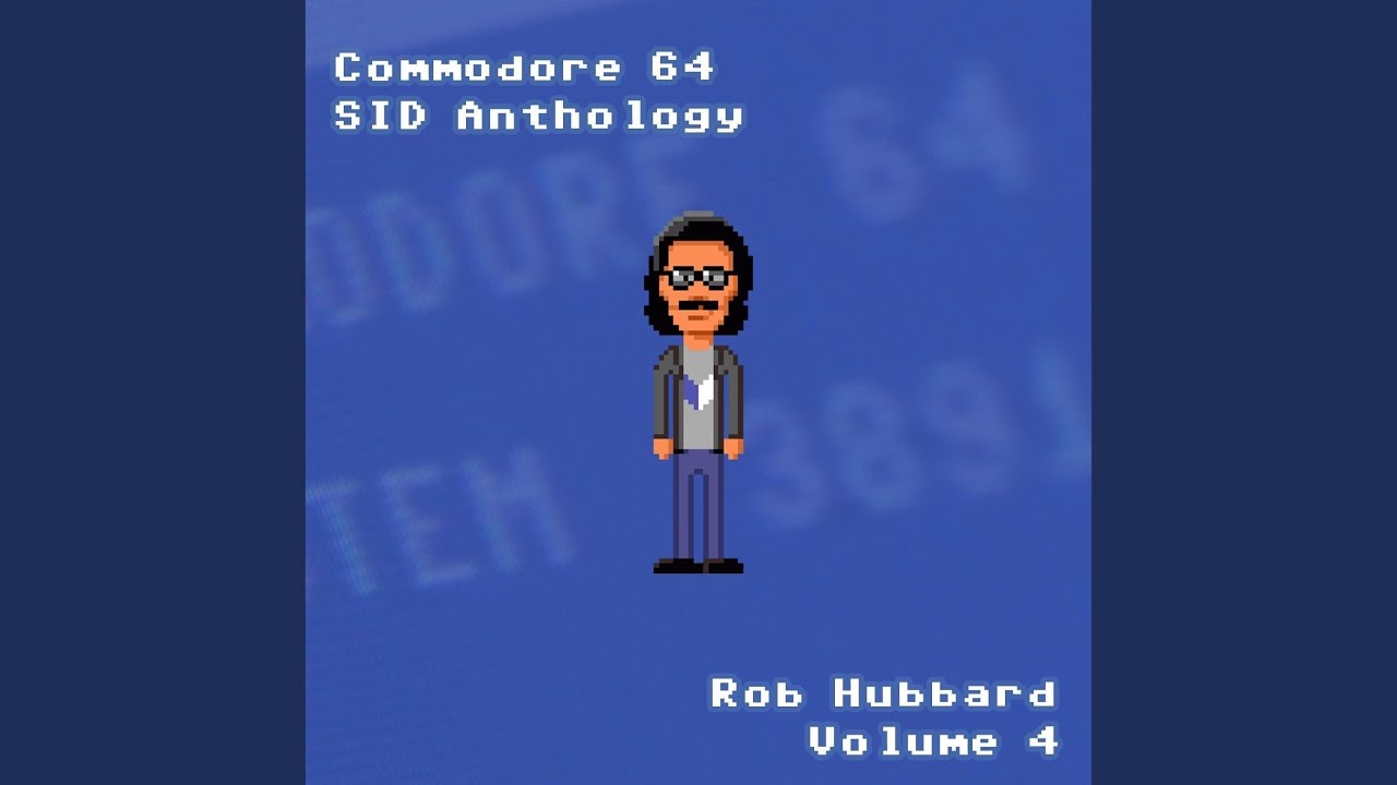 Lightforce (From Lightforce C64) - YouTube