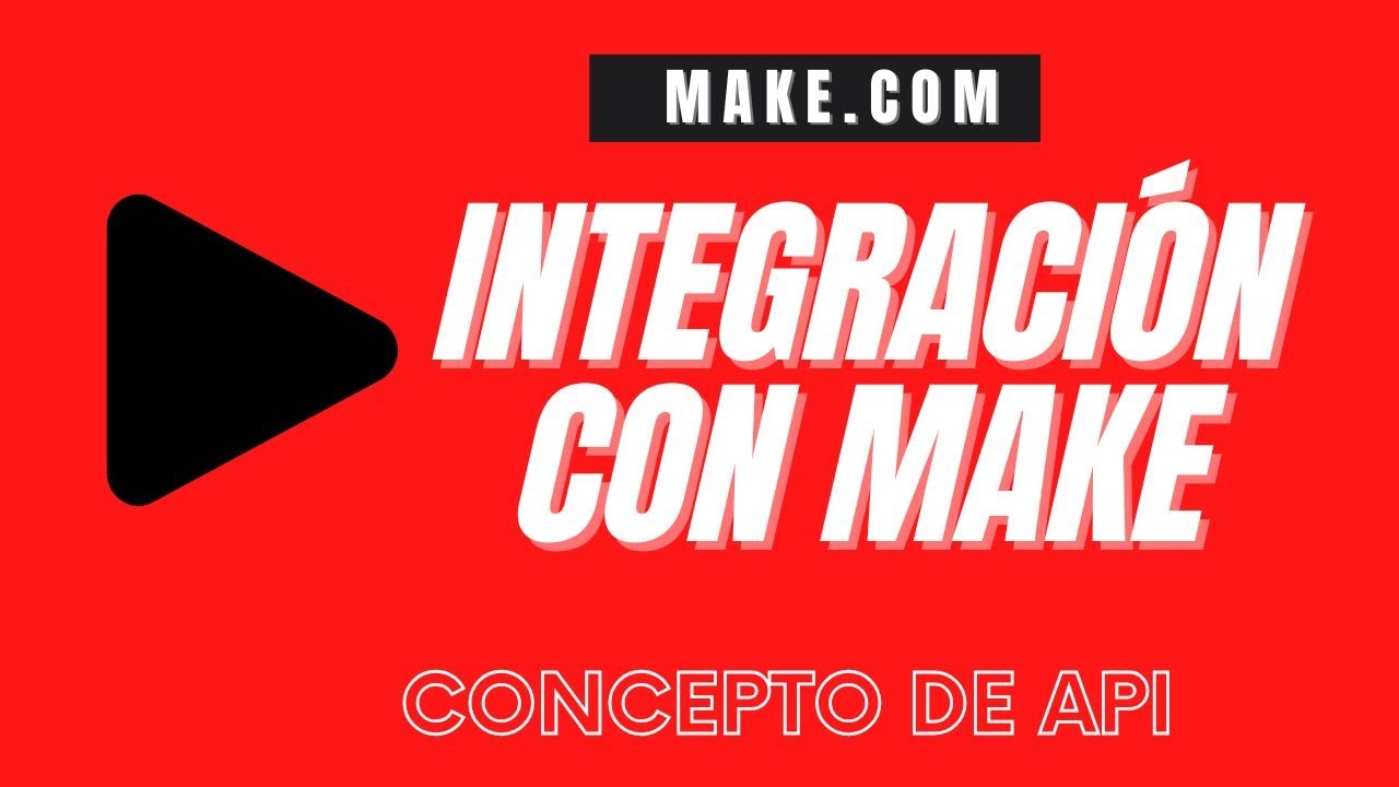 🔗 Automatiza TODO con Make.com: Guía Paso a Paso + Ejemplos Potentes 🚀 ...