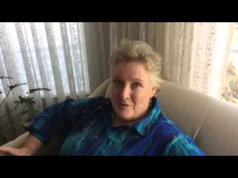 From PTSD to peace, comfort and stability - Anita heals herself.