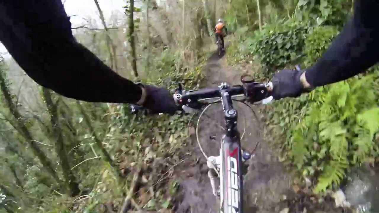 Race to the top - GoPro Hero3 Black Edition - Mountain Biking XC - YouTube