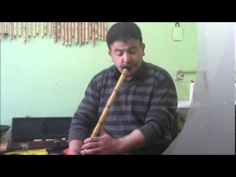 KALBİM YARALI..SÜPER Bİ NEY YORUMU..(MEHMET HOCA)