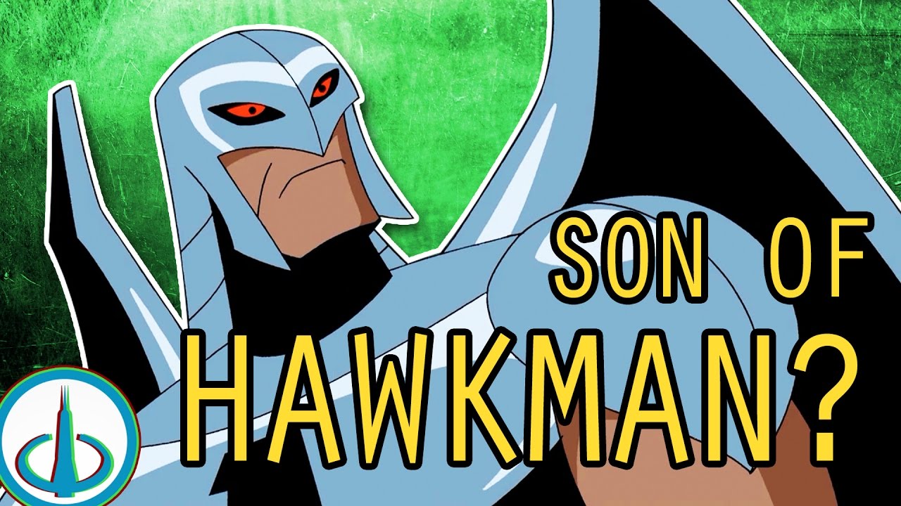 Warhawk Justice League