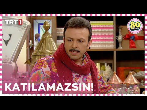 Ergun, Nazlı'yı Niyazi'den kıskanıyor - Seksenler 51.Bölüm