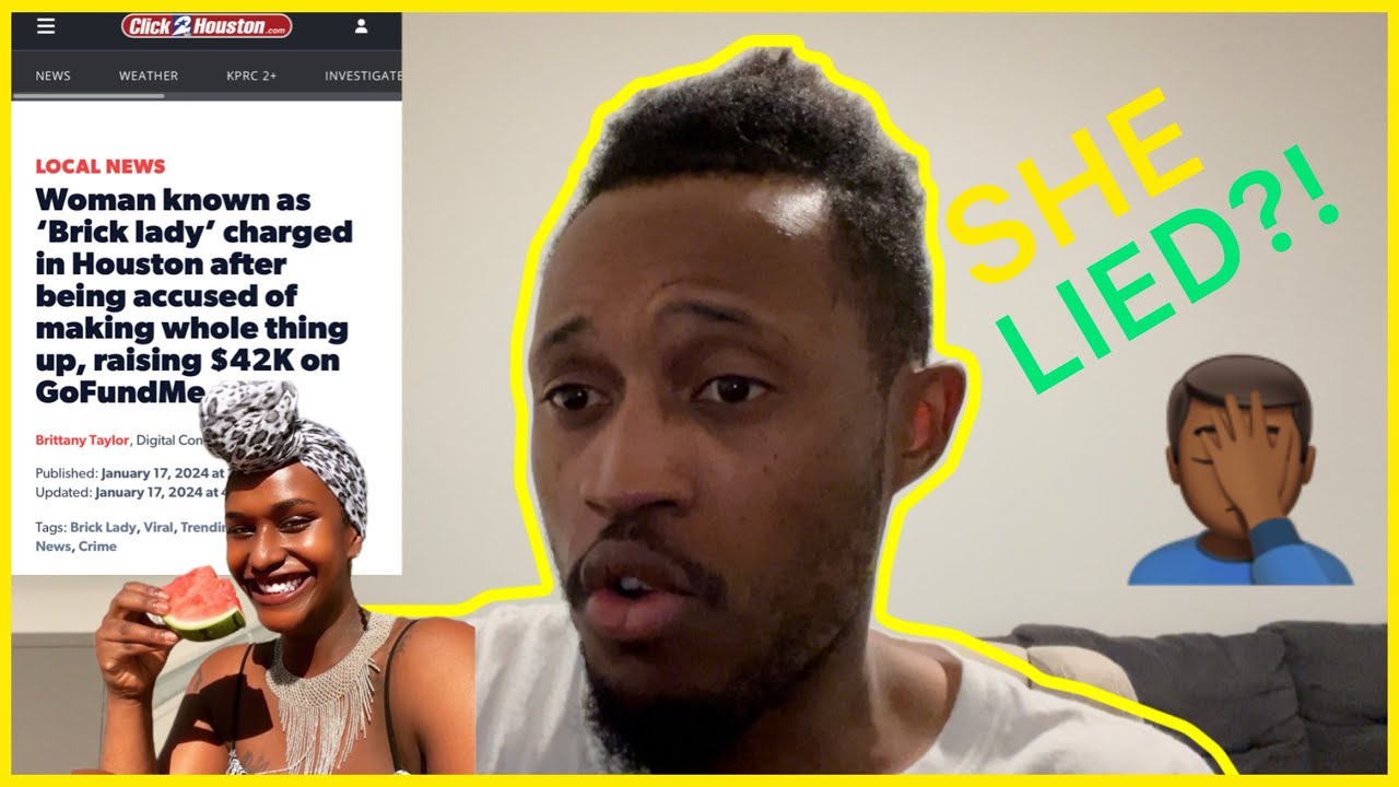 Roda Osman “Brick Lady” has a WARRANT out for her ARREST! #rodaosman # ...