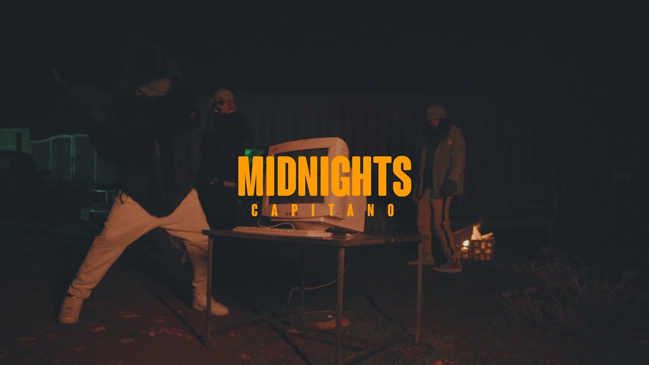 CAPITANO - MIDNIGHTS ( OFFICIAL MUSIC VIDEO ) - YouTube
