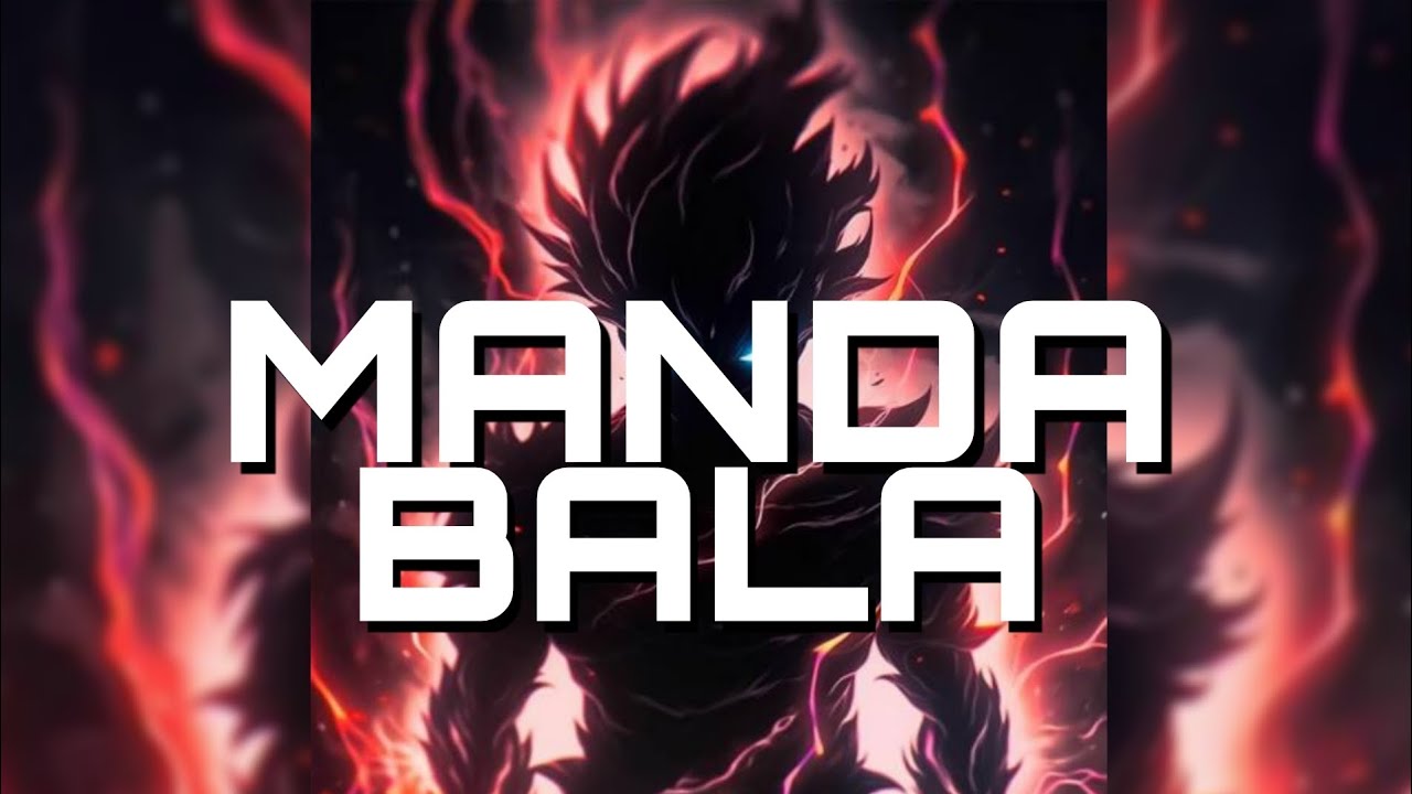MANDA BALA [ SLOWED + REVERB + BASS ] - YouTube