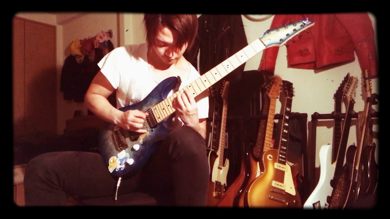 Rusty Cooley / Outworld - Warcry ‬solo - YouTube