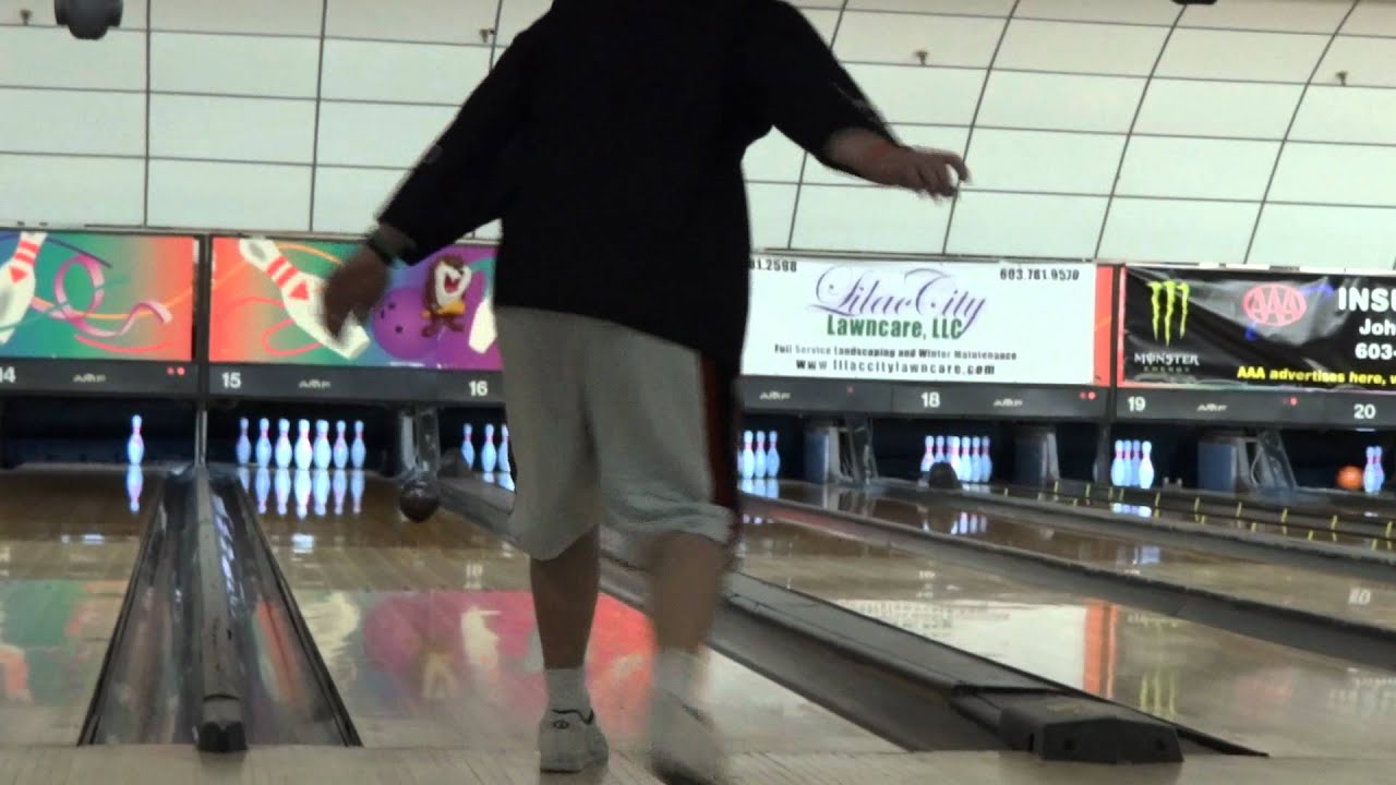 270 Game at Dover Bowl in Dover, NH (From 4/23/12) - YouTube