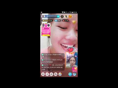 Tante Marah Marah Sama Tuyul P455C0L Bigo Live part19