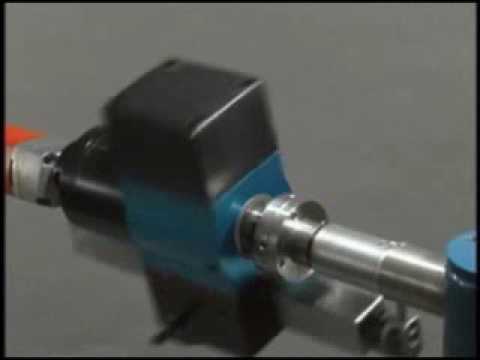 PL2000 Portable Lathe - YouTube