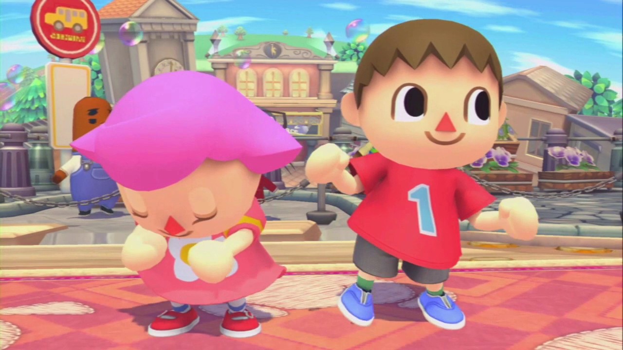 Super Smash Bros for Wii U Intro - YouTube