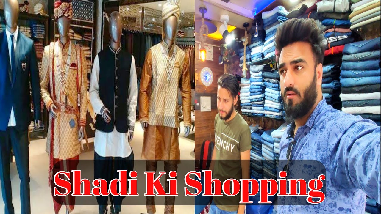Shadi Ki Shopping !! - YouTube
