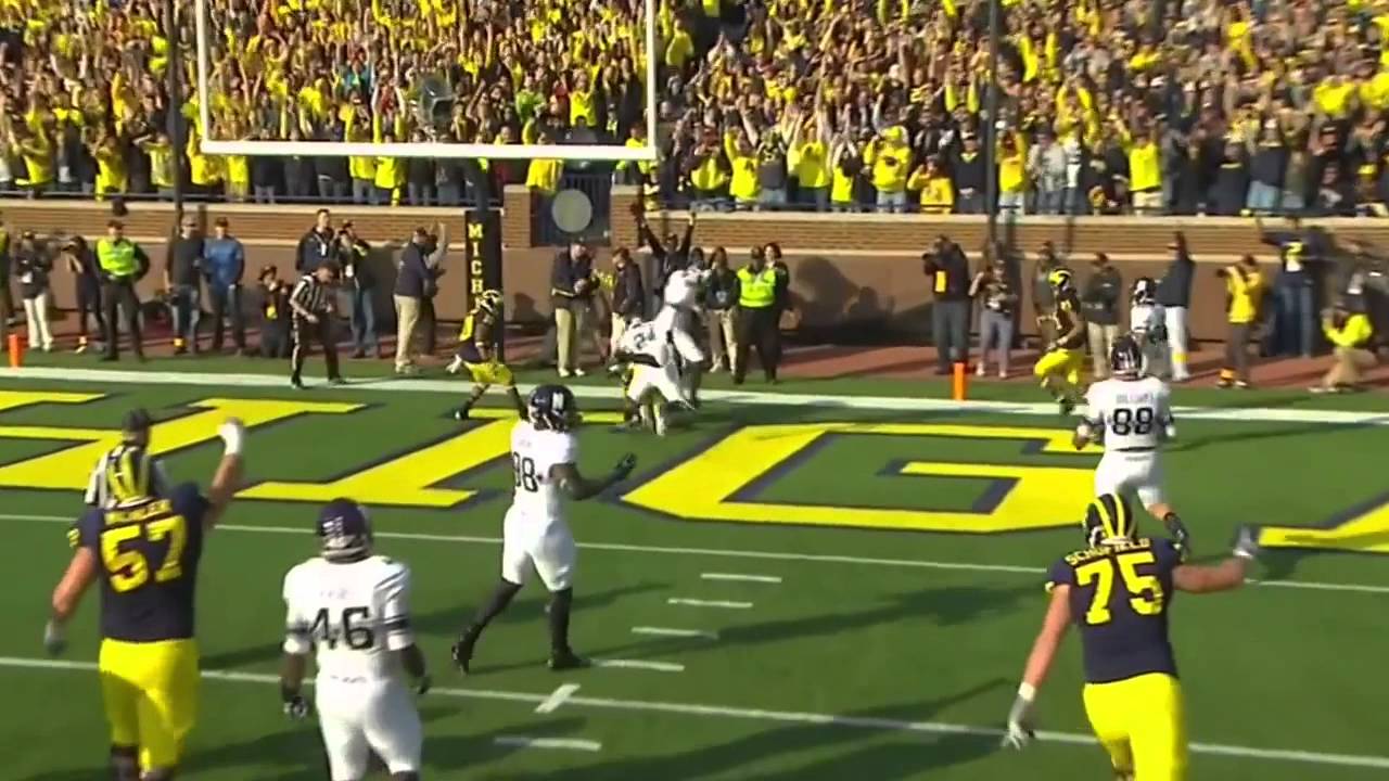 2014 Michigan Football Hype Video (HD) - YouTube