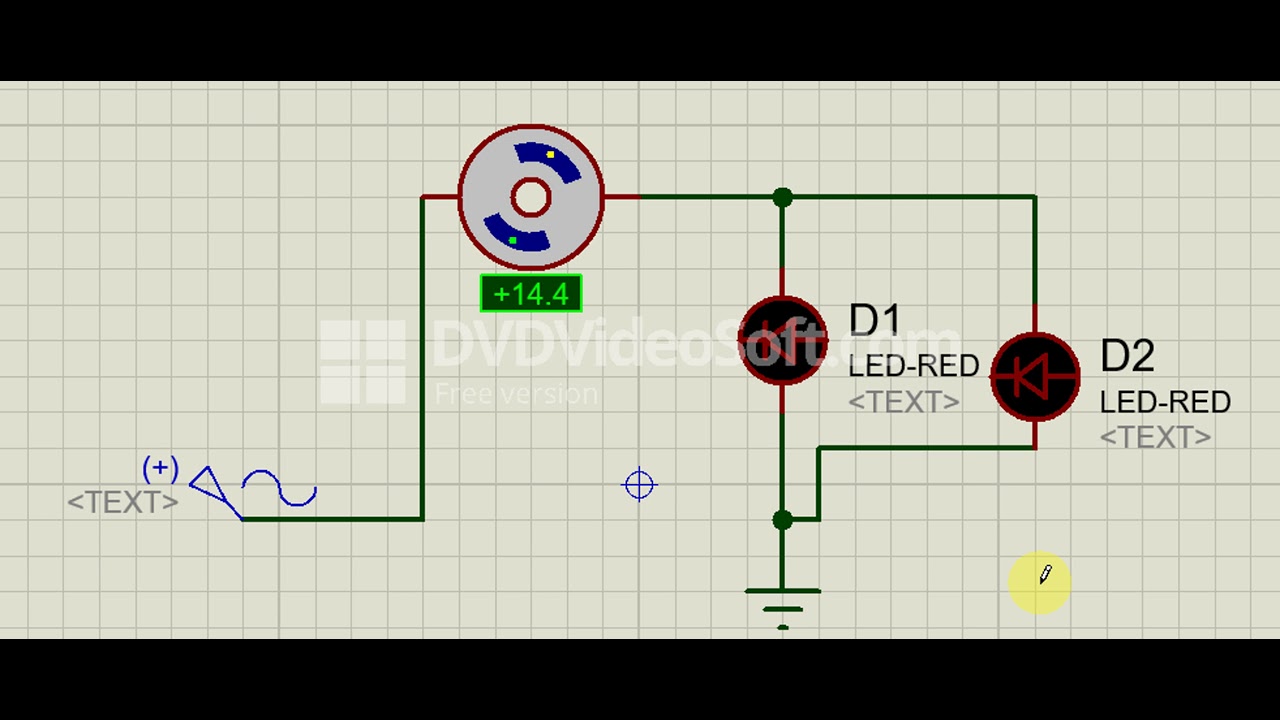 Simulation Proteus Circuits LED Dc MOTORS 2021 03 01 at 11 58 19 - YouTube