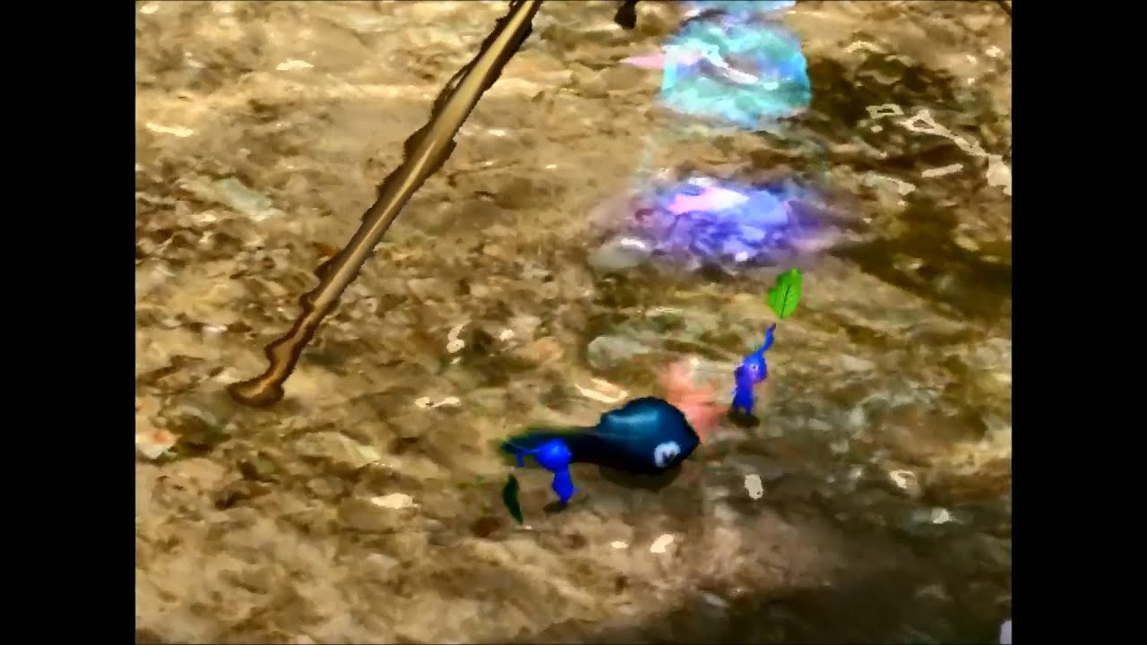 Pikmin 2 (No Deaths) - Part #04: Awakening Wood (7/7 T ~ 4/4 C) - YouTube