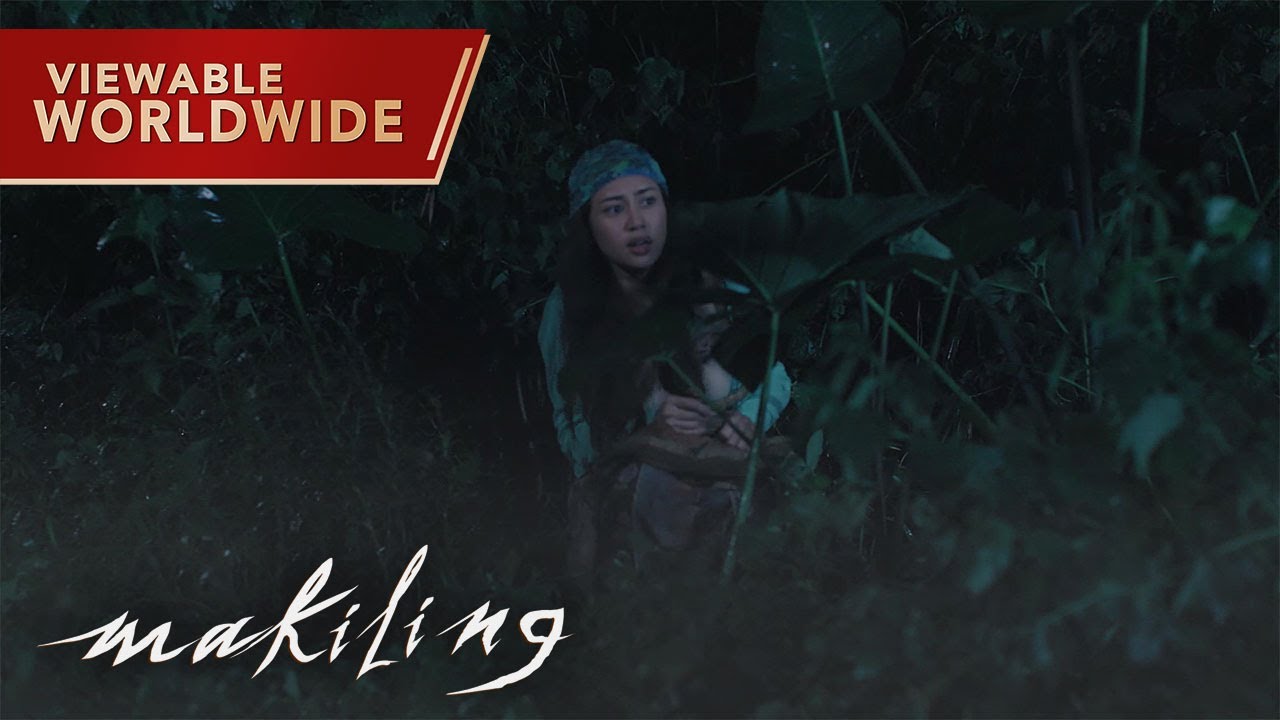 Makiling: Amira is on the run! (Episode 29) - YouTube