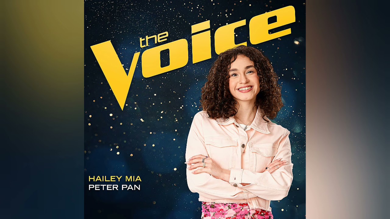 Hailey Mia - Peter Pan (Official Audio) - YouTube
