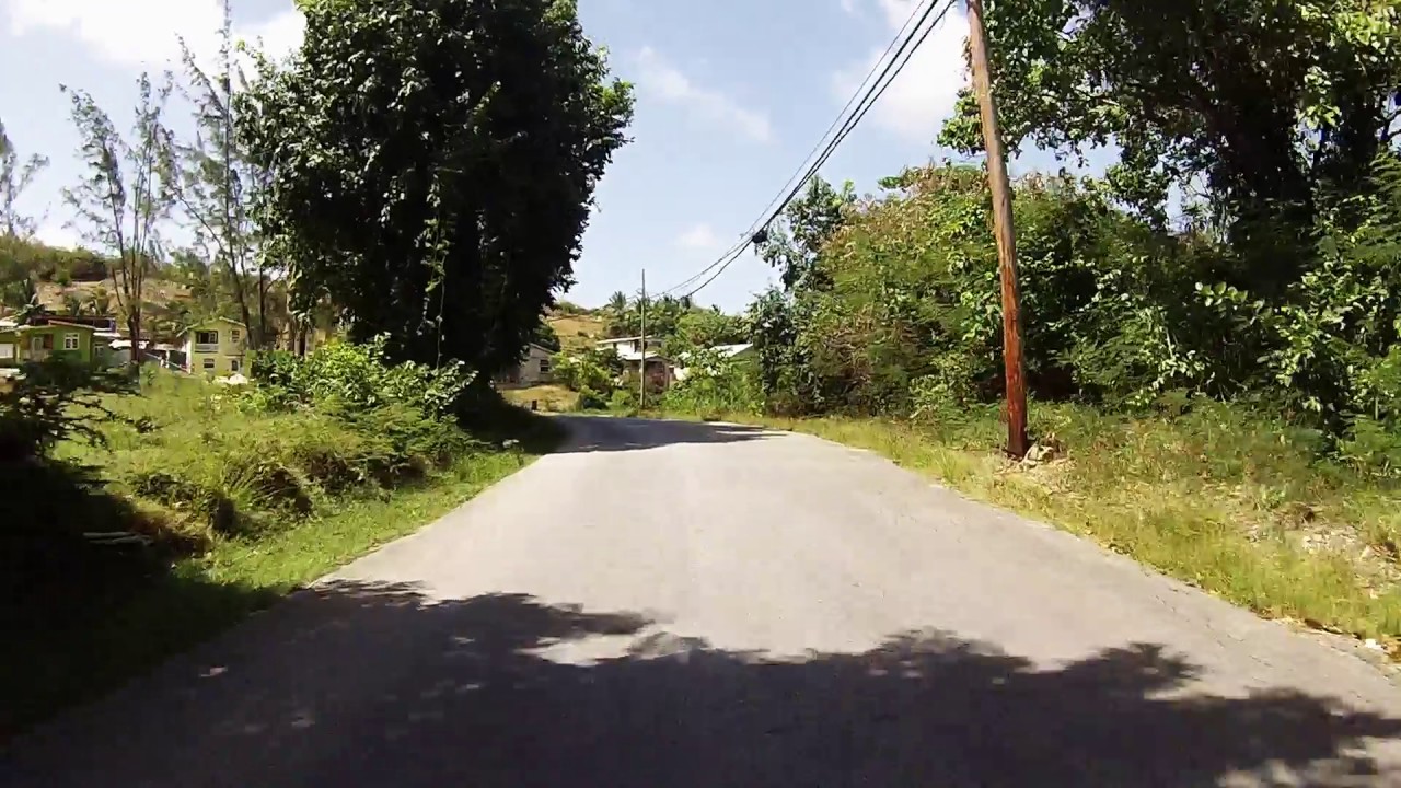 SOL Rally Barbados 2017 Preview 4 Springvale to Upper Parks - YouTube