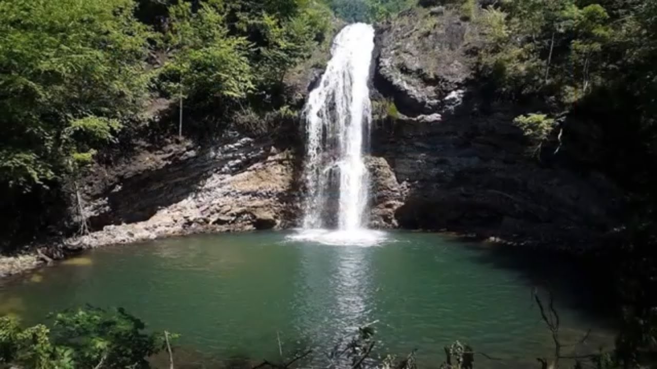 hinckston run reservoir, PA - YouTube